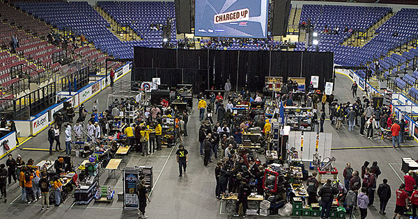 Order tickets for the 2023-24 FIRST Robotics British Columbia 50/50 ...